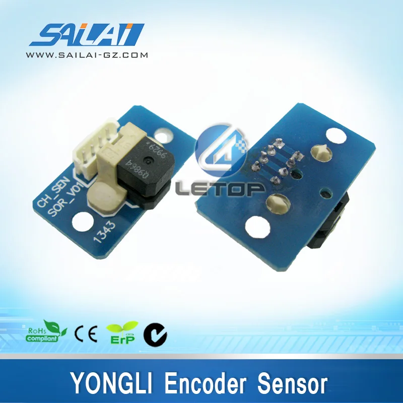 On Sales! Inkjet printer sensor encoder sensor for yongli printing ...