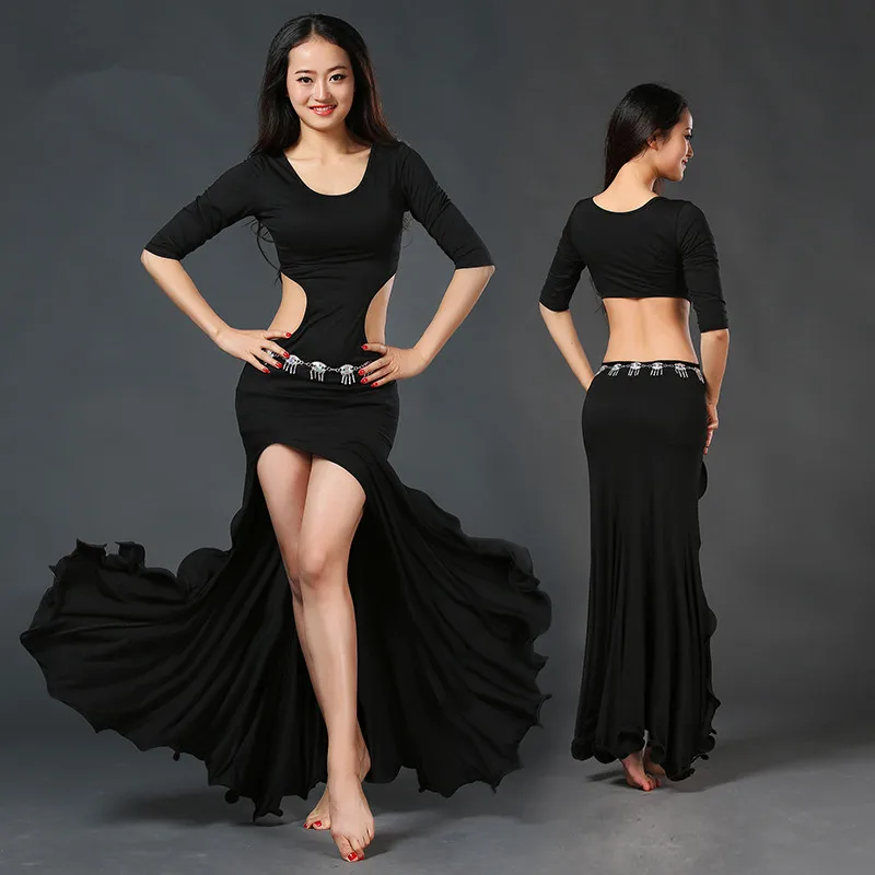 Bellydance Oriental Belly Indian Gypsy Dance Dancing Costume Costumes