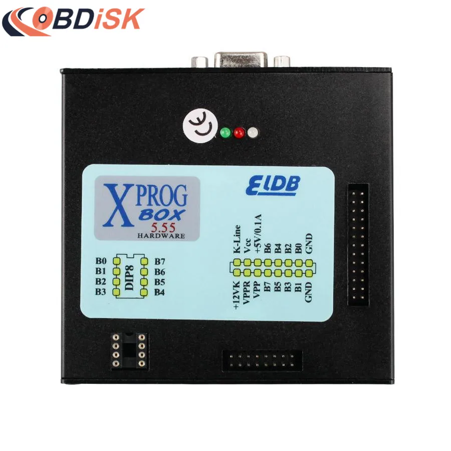 New Arrival XPROG M V5.55 XPROG M ECU Programmer with USB Dongle Xprog ...