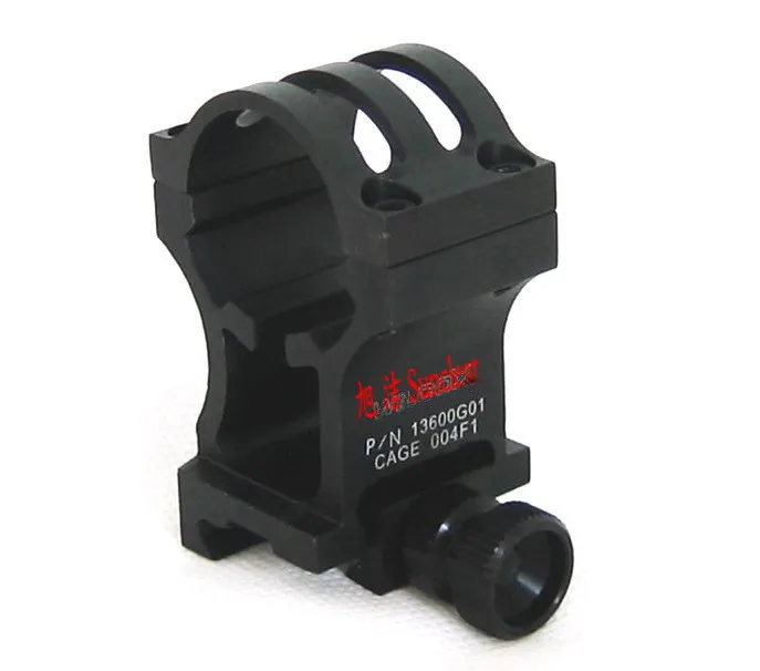 Tactical MOD MK18 30mm Red Dot Scope Mount Ring Fit For Aimpoint Eotech ...