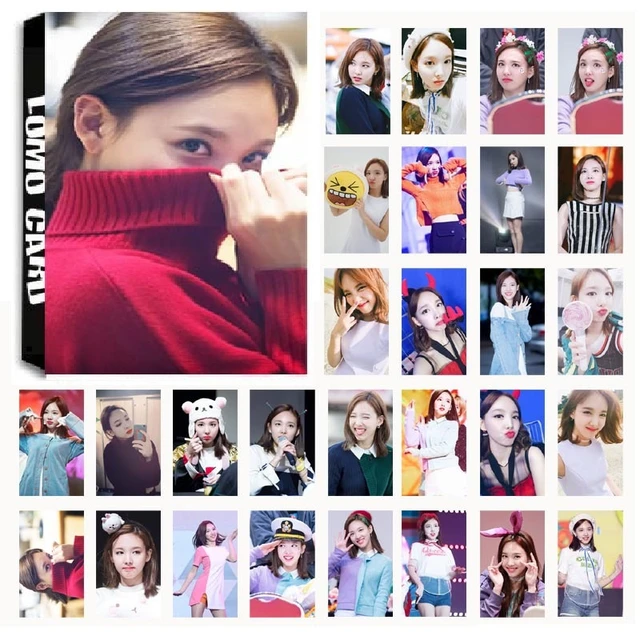 KPOP TWICE 12Th Mini ALBUM Ready To Love Photocards 55pcs, 58% OFF