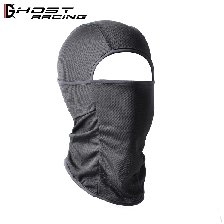 GHOST RACING breathable cotton off road motorcycle helmet mask cycling ...