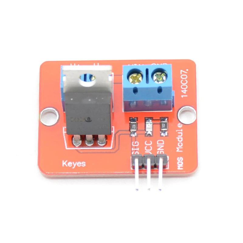 Monday Kids IRF520 Drive Module MOS Tube FET Drive Module For Arduino