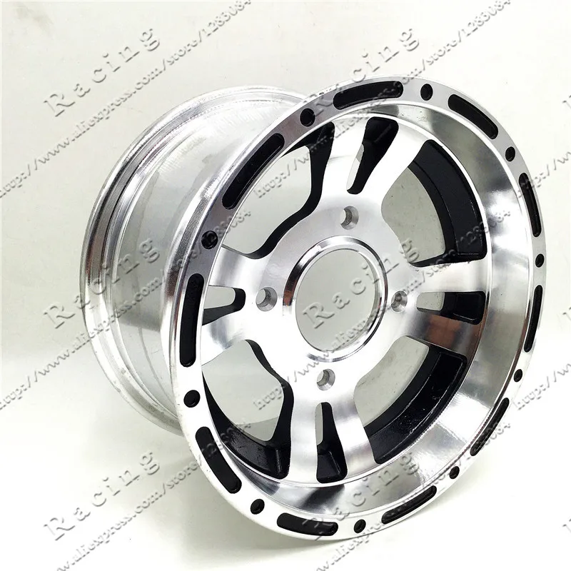 ATV-10inch-Front-Wheel-Aluminum-Alloy-Rims-10-x-5-5-Quad-Chinese-Off ...