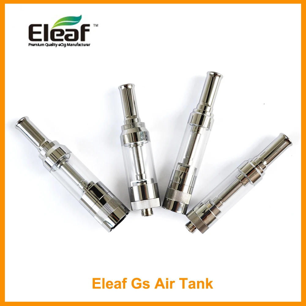 Aliexpress.com : Buy 100% Original Eleaf GS Air Tank 2.5ml Eliquid ...