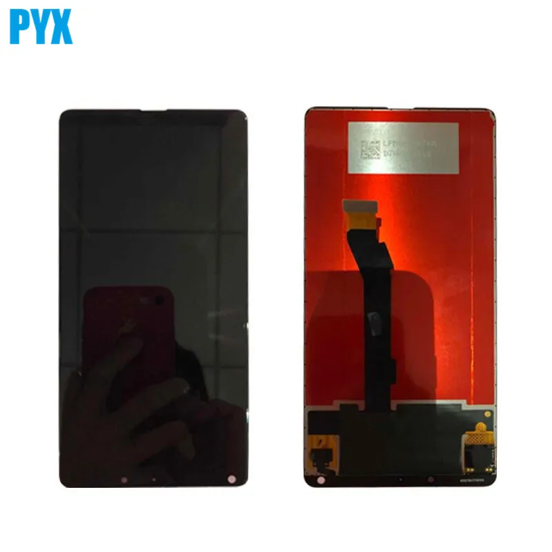 Tela lcd, touch screen, para xiaomi mix 2, mix2s, mi mix 2, envio ...