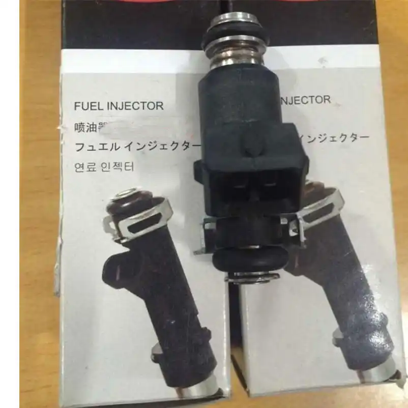 4 holes SMW299932 FUEL INJECTOR for greatwall engine 4G64 haval h3|fuel ...