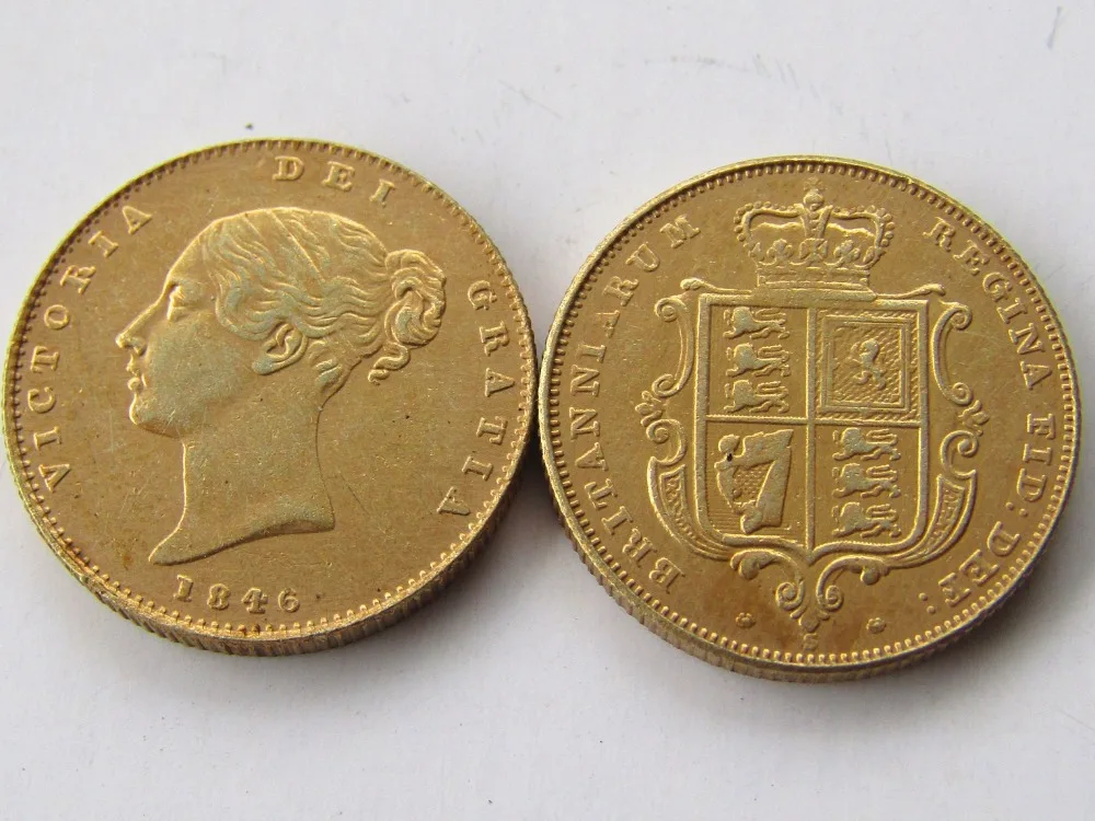 Rare Queen Victoria Coins