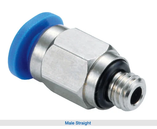 Aliexpress.com : Buy Plastic tube fitting Festo Pneumatic fittings air ...