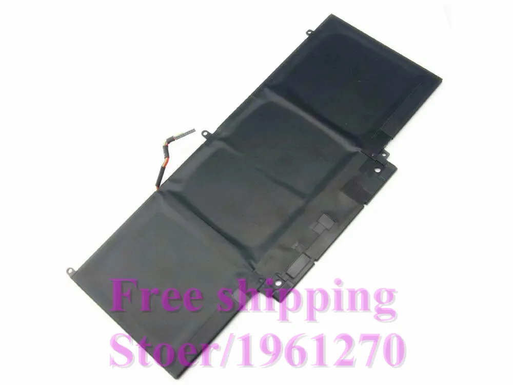 New 7.4V 40Wh DGGGT Battery for DELL XPS 11 XPS11D 1308T XPS11D 1508T ...