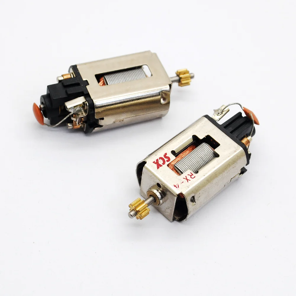 15pcs SCX RX 42 Motor 3 12v 15000 RPM with Motor Mount & Magnet New ...