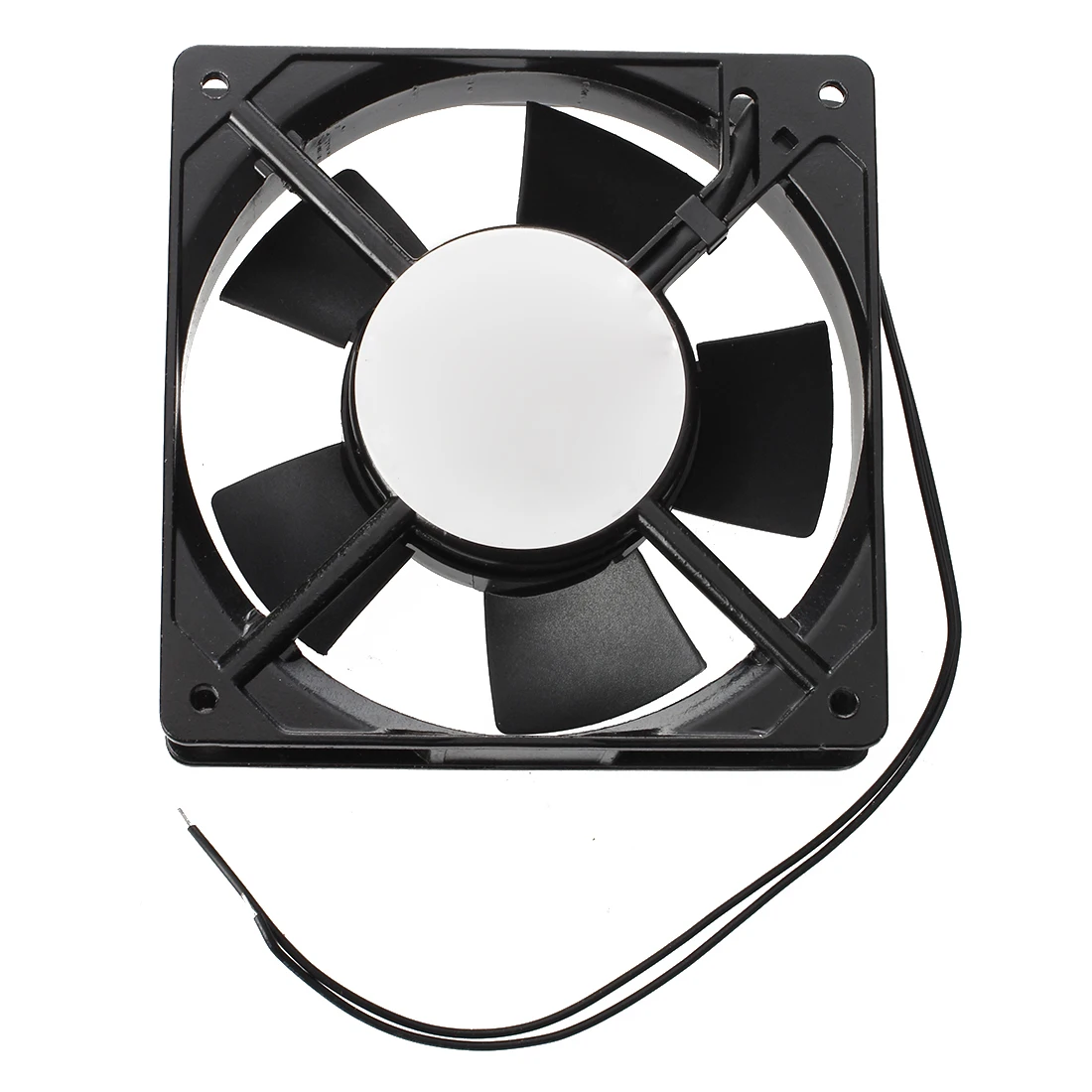Industrial 120 x 120 x 25mm 0.1A AC 220 240V Cooling Fan-in Fans ...