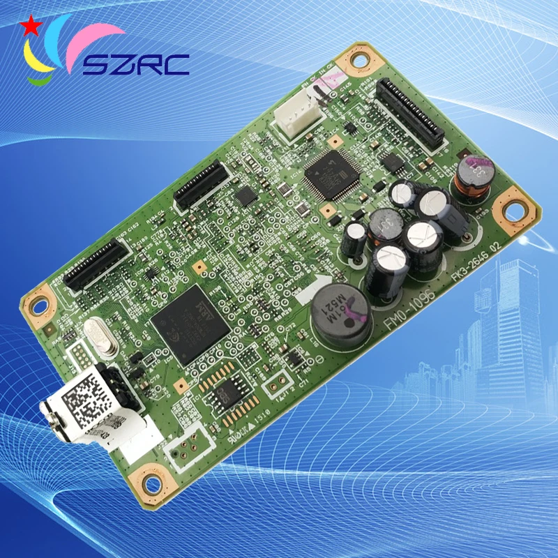 Placa Original Formatter para canon MF3010 MF 3010 MF 3010, placa base ...