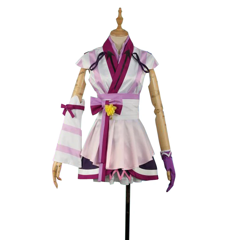Lovelive Dreamer Mari Ohara Cosplay Costumes Stage Performance Clothes ...