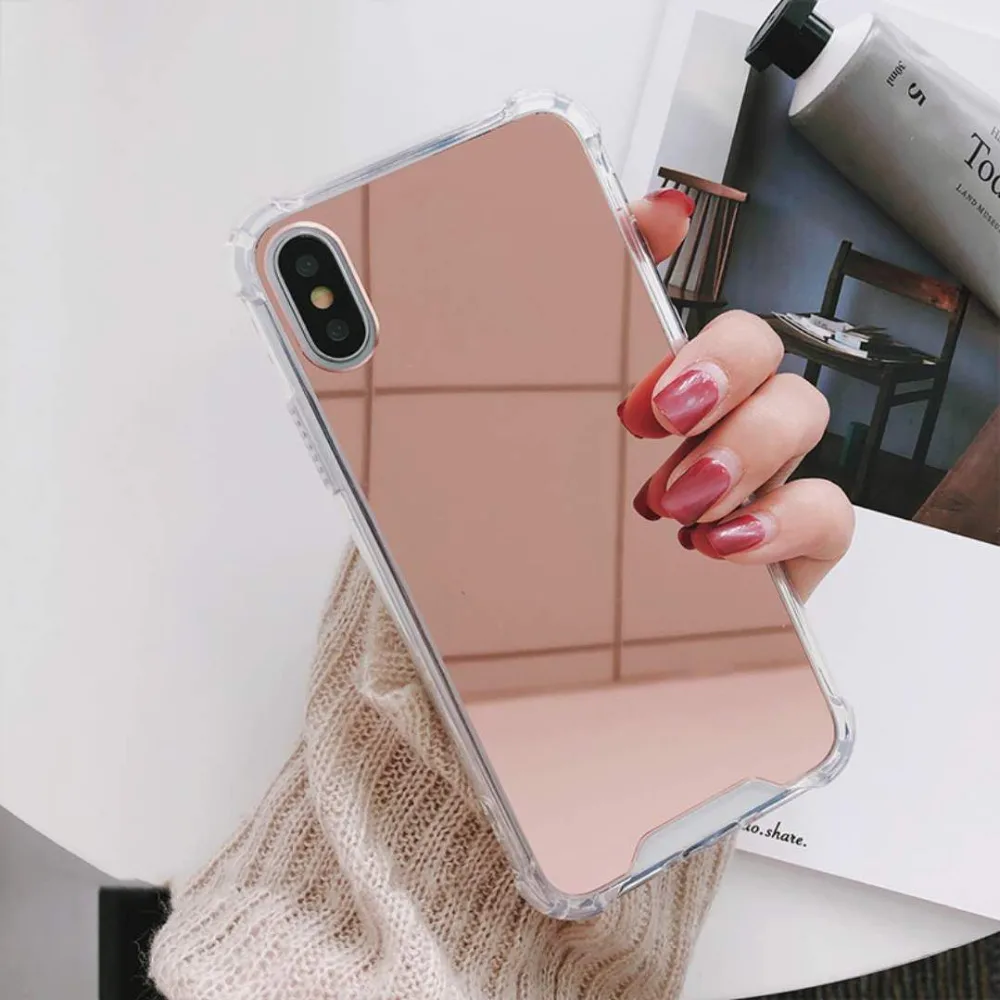 Luxury Mirror | Casify™ Cases | Protective & Cute for iPhone and Samsung