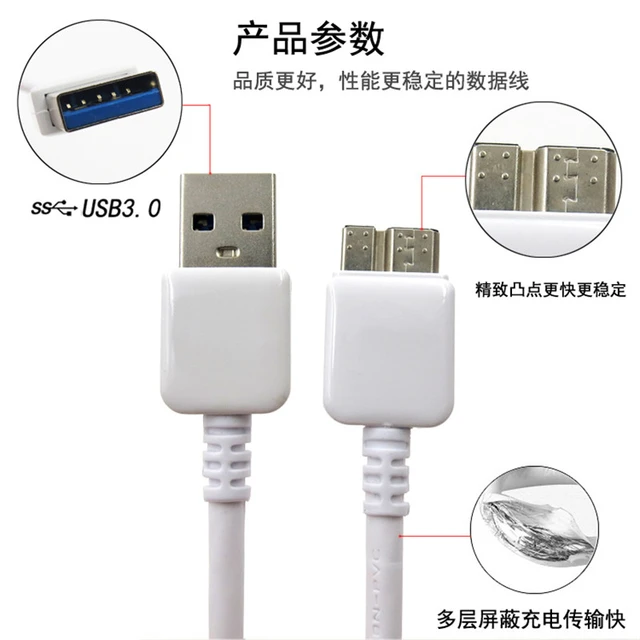 Samsung Galaxy S5 Usb Cable
