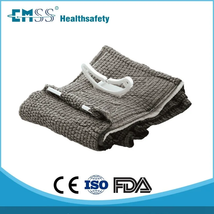 6 Inch" Abdominal Large Wound Area Elastic Bandage Kit Trauma Wound ...