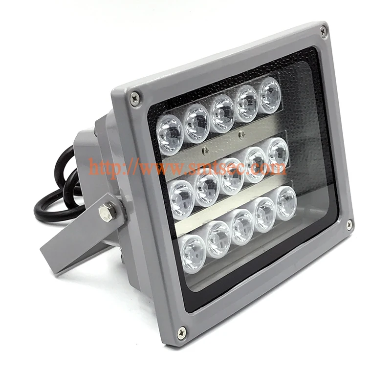 12 PCS LED 70M Distance IR Infrared Illuminator light lamp For CCTV ...