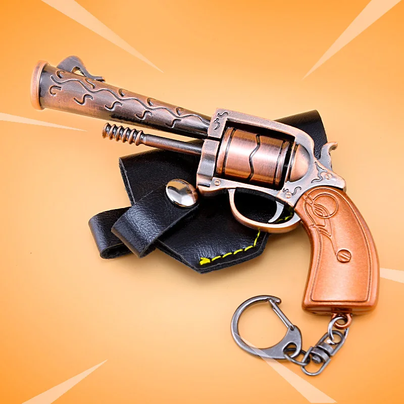 Fortnite Battle Royale - Weapon Figure Keychain – GearDiggers