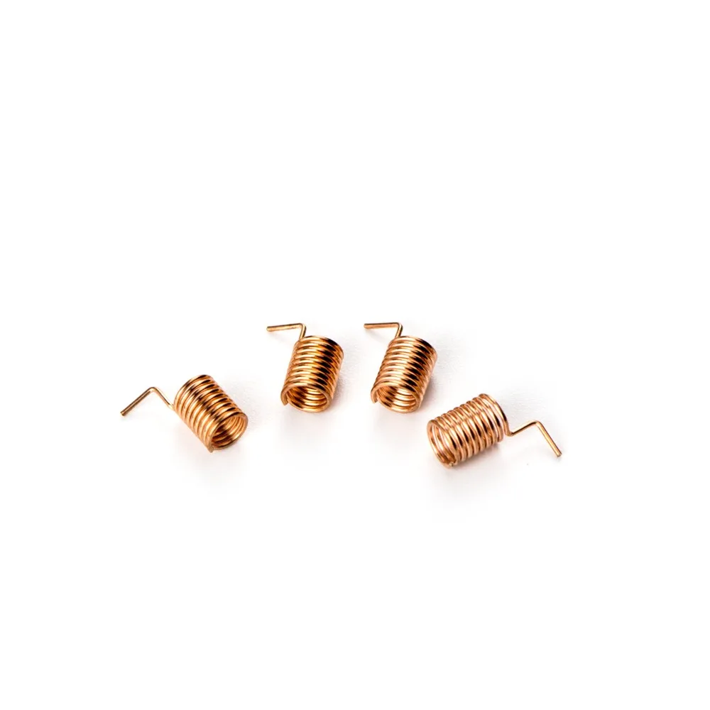 G NiceRF 50pcs SW915 TH06 Small size Copper Spring Antenna 915MHZ ...