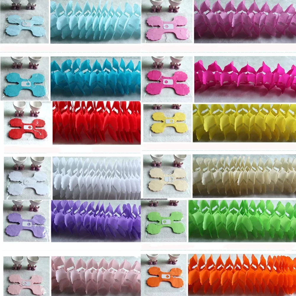 Online Buy Wholesale paper garland from China paper garland Wholesalers ...