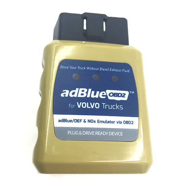 2015 NEW OBD2 Truck adblue emulator for Volvo Euro6 Adblue/DEF Nox ...
