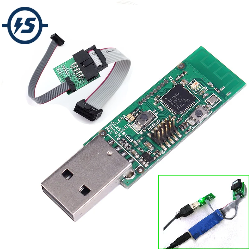 Bluetooth 40 Ble Cc2540 Usb Dongle Protocol Analysis Btool Packet Sniffer Boarddownloader
