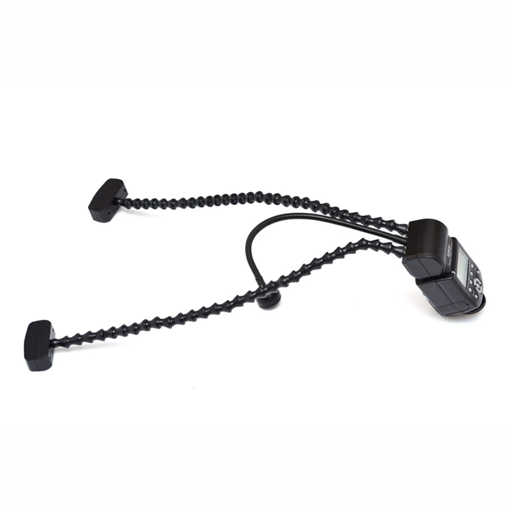 Exclusive K808 Camera Flash Macro light Flexible Macro LED Speedlight ...