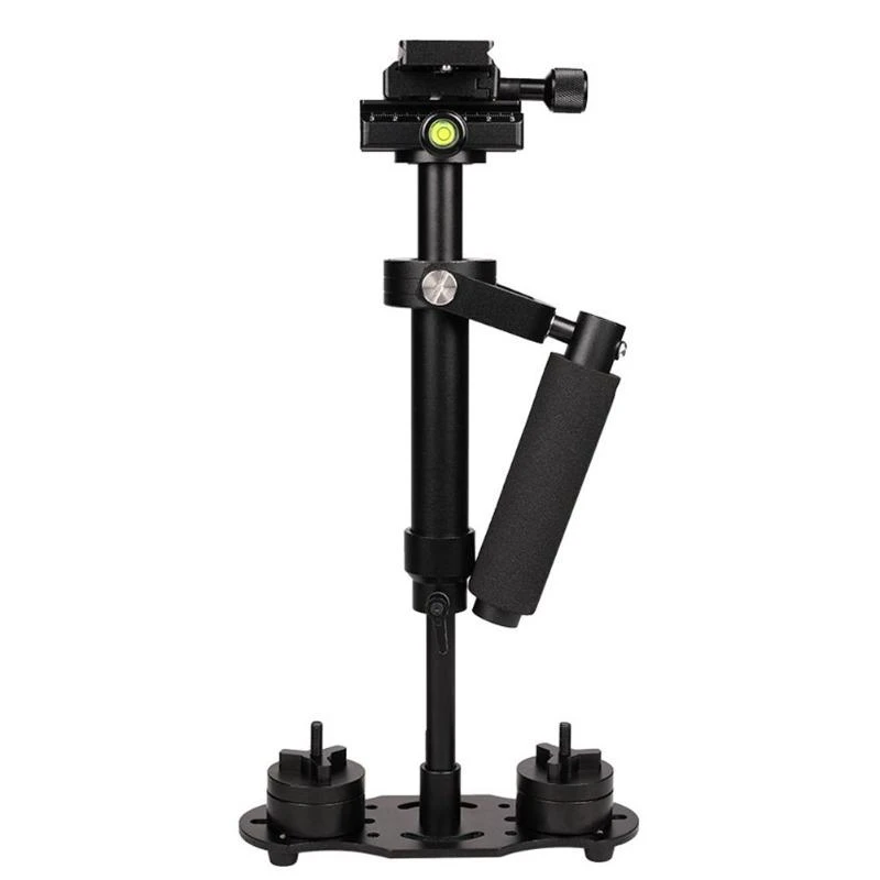 ALLOYSEED S40 Stabilizer 40cm Aluminum Alloy Photography Video Handheld ...
