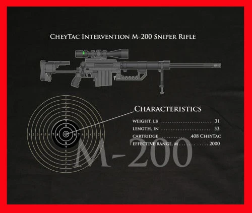 Cheytac M2000