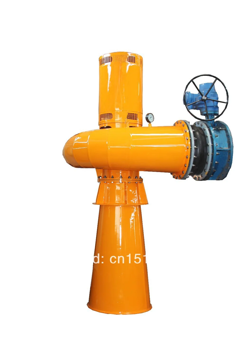 Water Low Head Generators