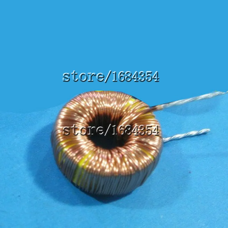 27mm 100uh 20a Ring Inductor High Current Inductor 4 Wire In Inductors