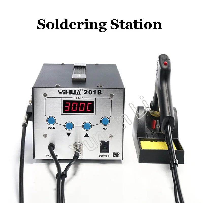 Soldering-Station-High-Frequency-Electric-Suction-Tin-Gun-Anti-static ...