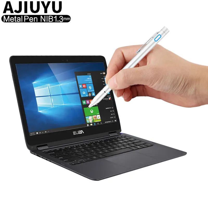 Stylo avec stylet capacitif, écran tactile, pour ordinateur Asus ...