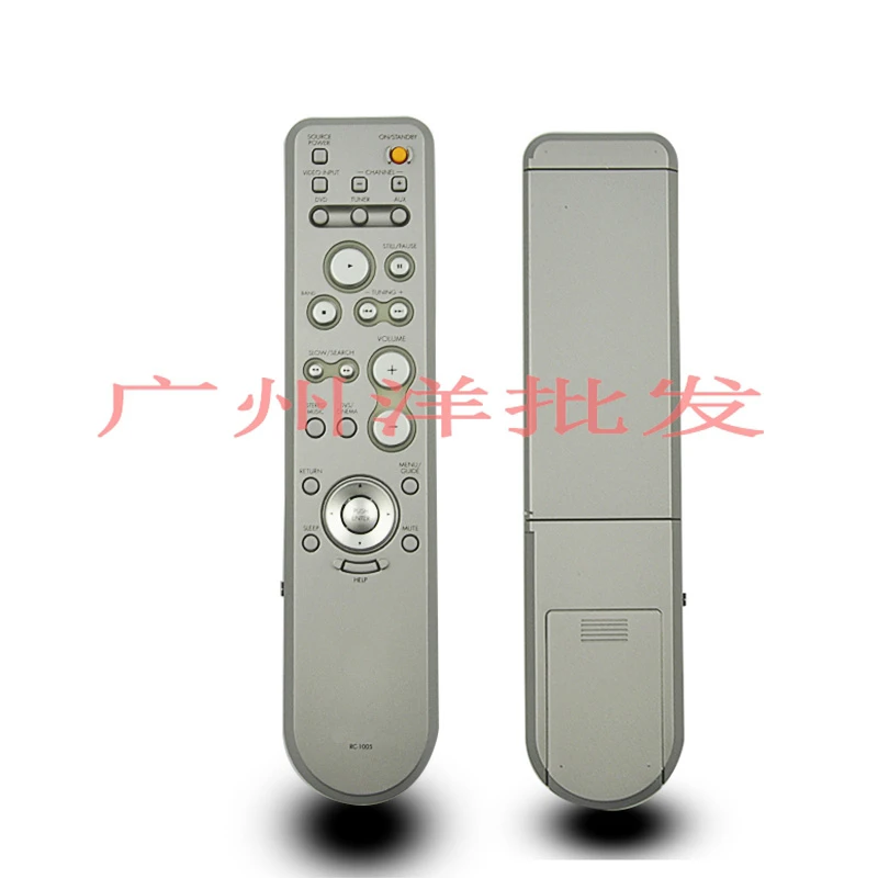 New Genuine Rc-1005 Rc1005 For Denon S301 S-301 Home Av Theater/dvd ...