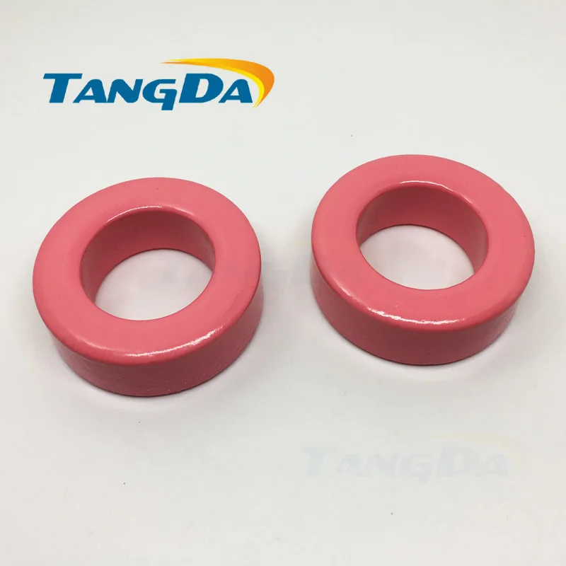 Tangda T157-0 Besi Bubuk Core T157-0 OD * ID * HT 40*24*15 Mm 2.5nH /N2 ...
