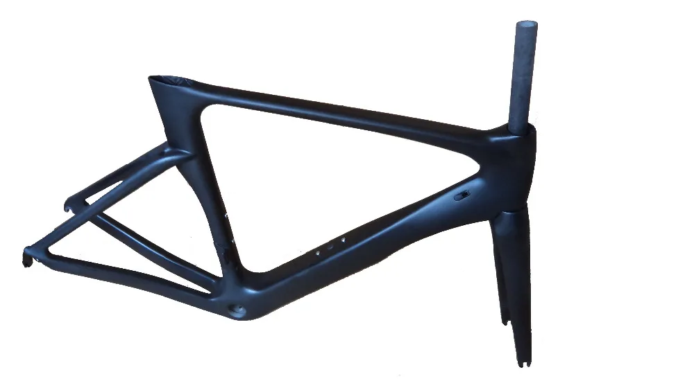 carbon-road-frame-2016-700C-carbon-aero-frame-TT-bike-frame-with-direct ...