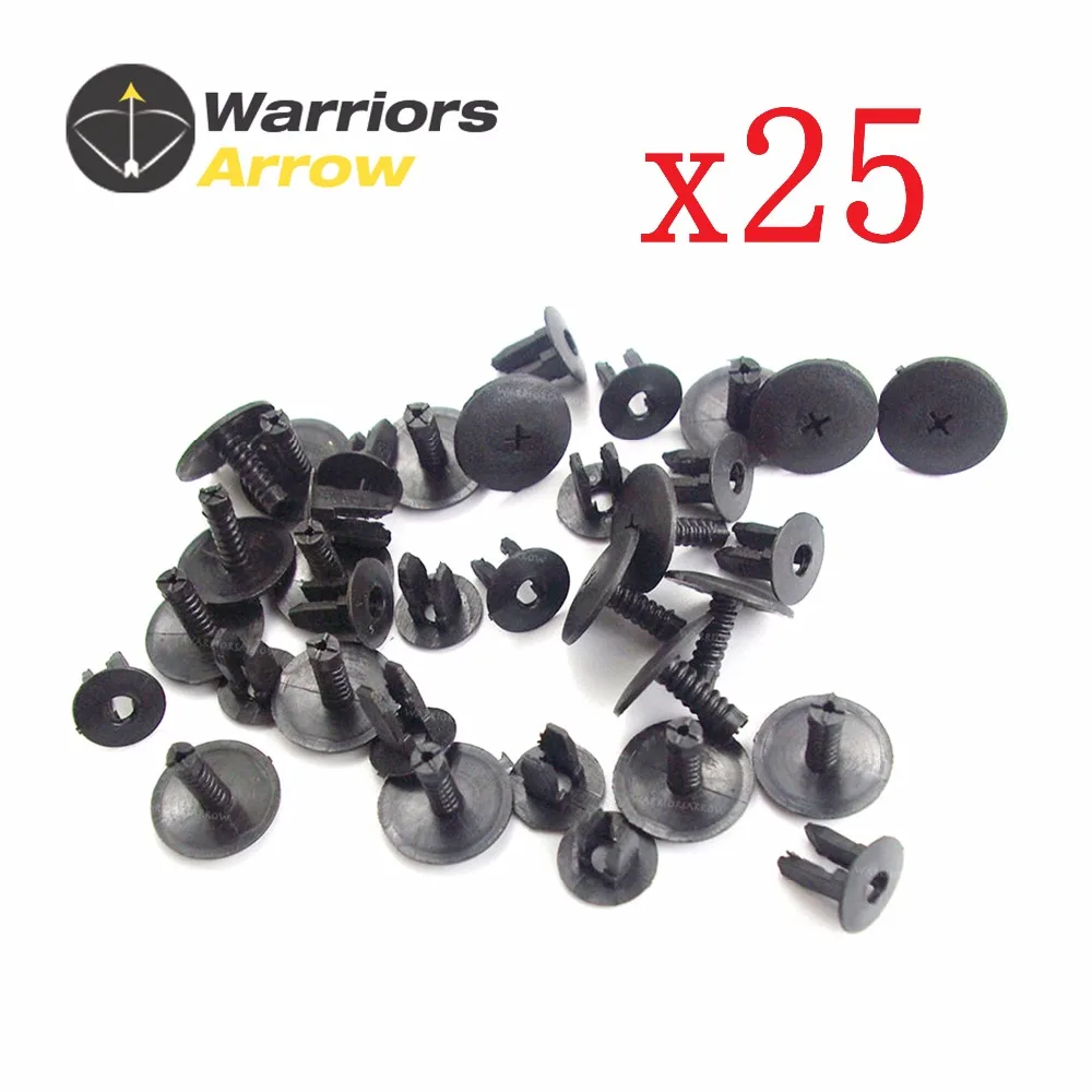 1H0819055C Para VW Golf MK3 Jetta Para Audi A3 Para Skoda 25 Pcs Plenum ...