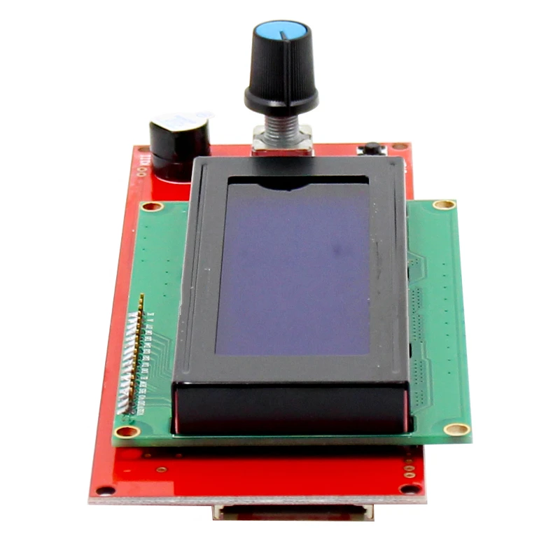 3D printer smart controller RAMPS1.4 LCD 2004 display