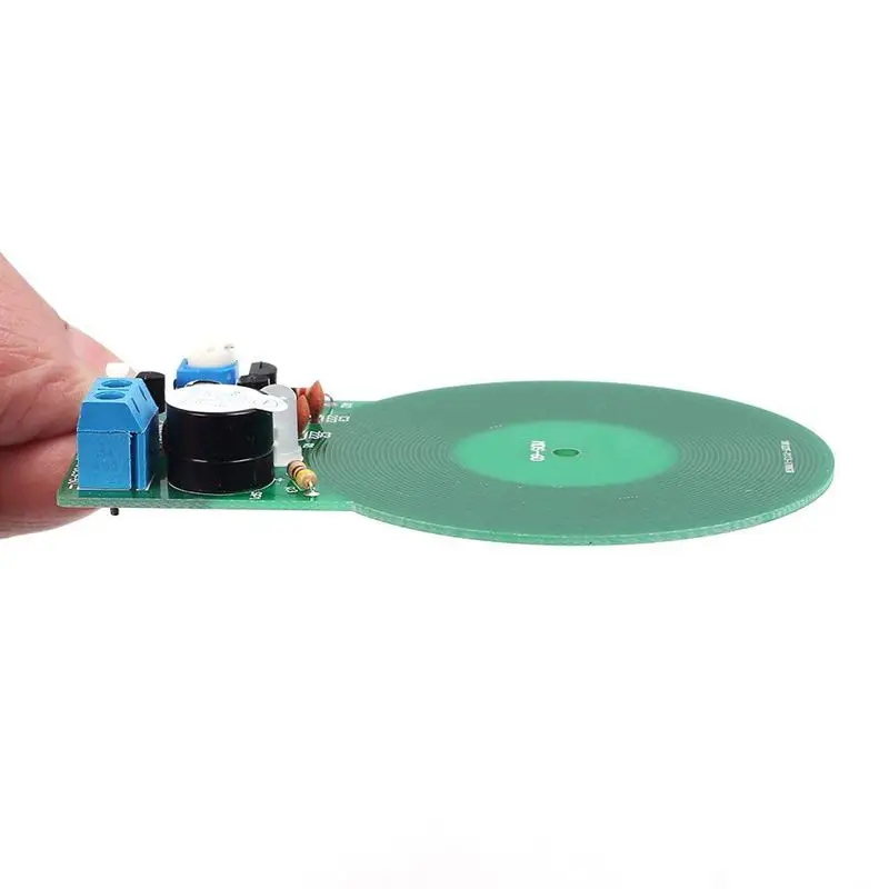 Metal Detector Sensor Module- Operating voltage 3-5V.
