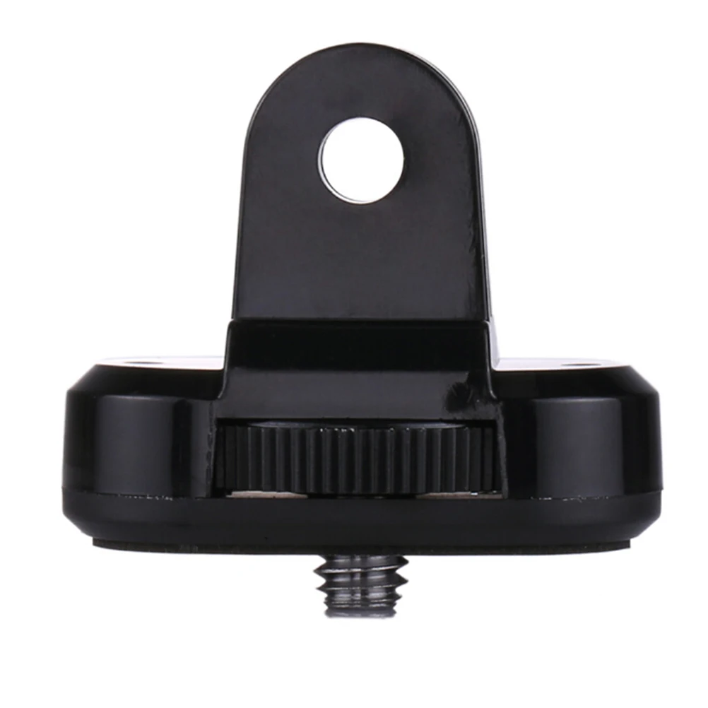 1pc Tripod Mount Adapter For Gopro Mount used for 1/4'' Thread Screw ...