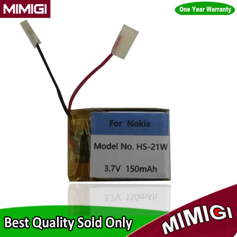 Envío Gratis 3,7 mAh 150 V batería para Nokia HS 21W Bluetooth ...