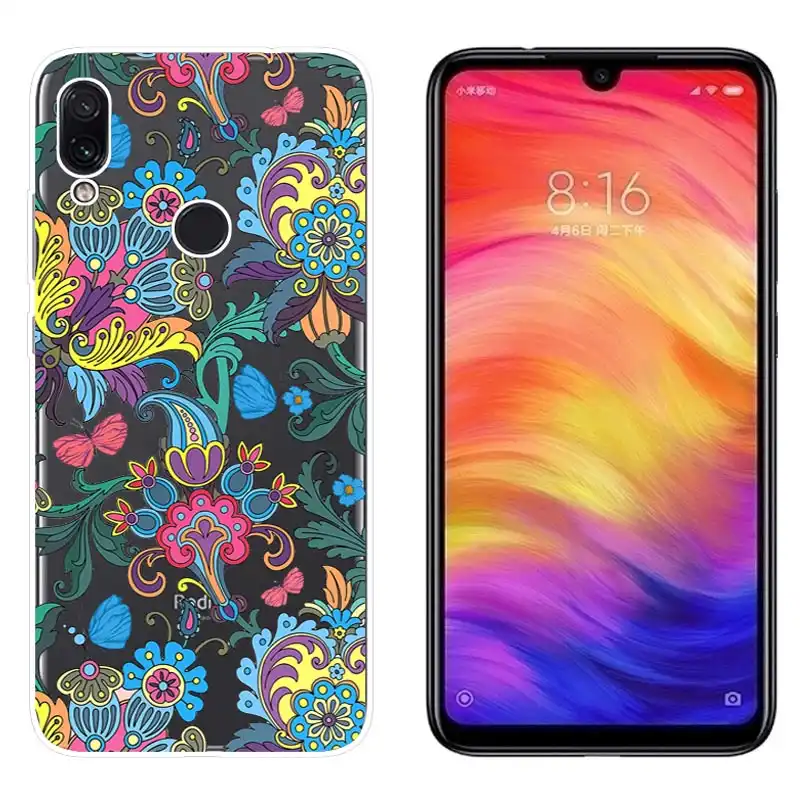 Xiaomi 7 Описание – Telegraph