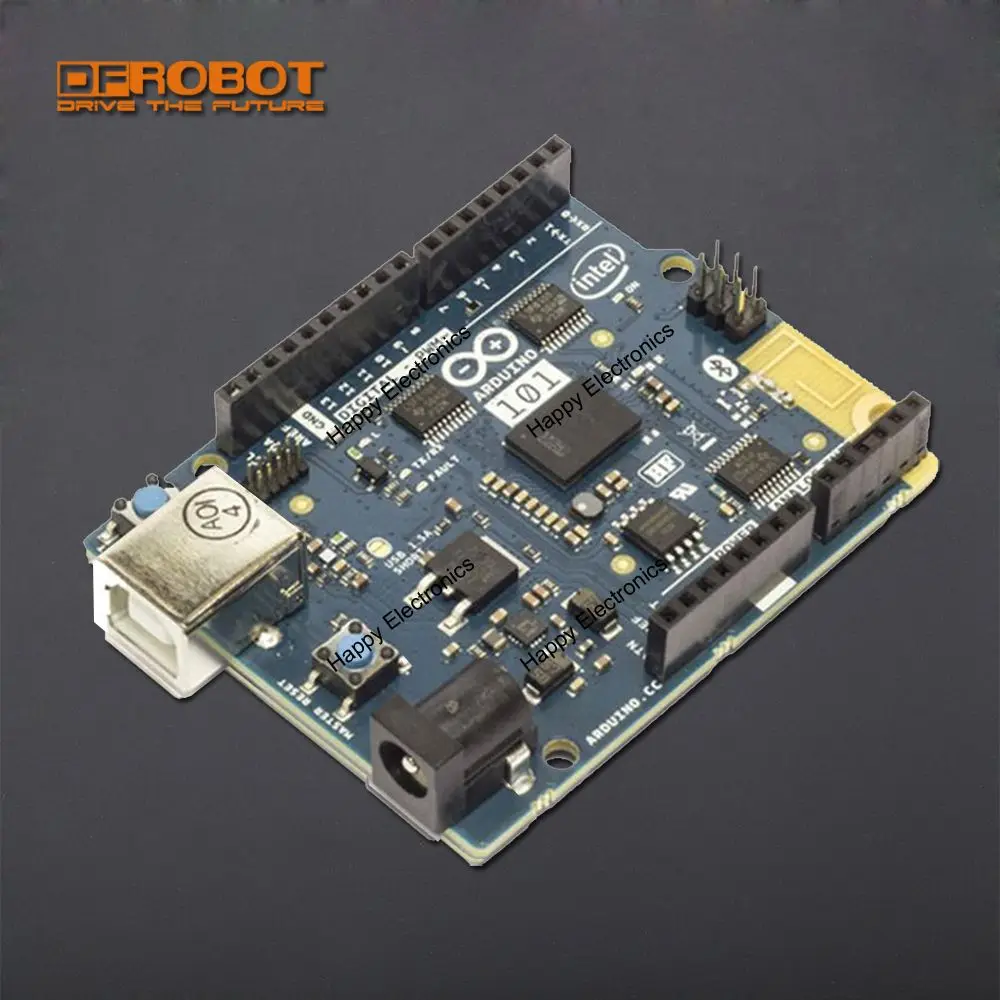 Original For Arduino Genuino 101 Dev Board For Intel Curie Chip Ble 6