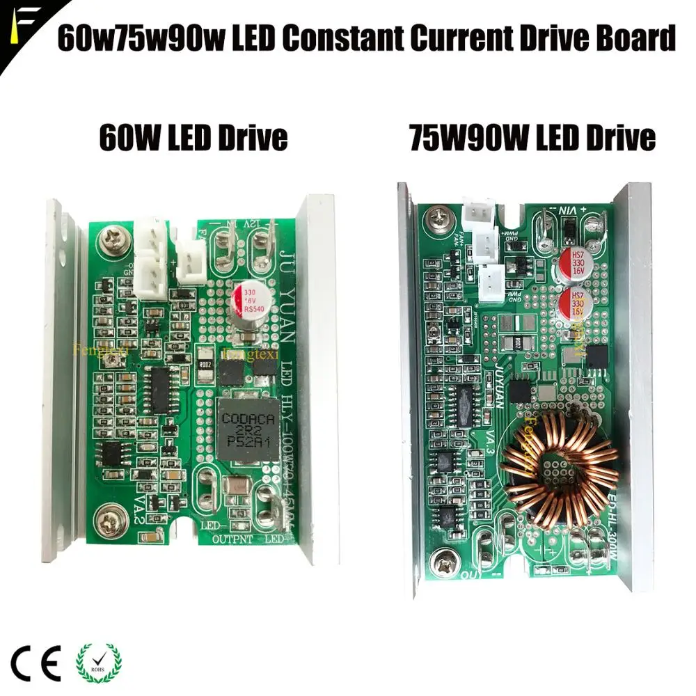 1 Piece SSD-90 CST-90 CBT-90 60/90w LED PWM Driver Constant Current ...