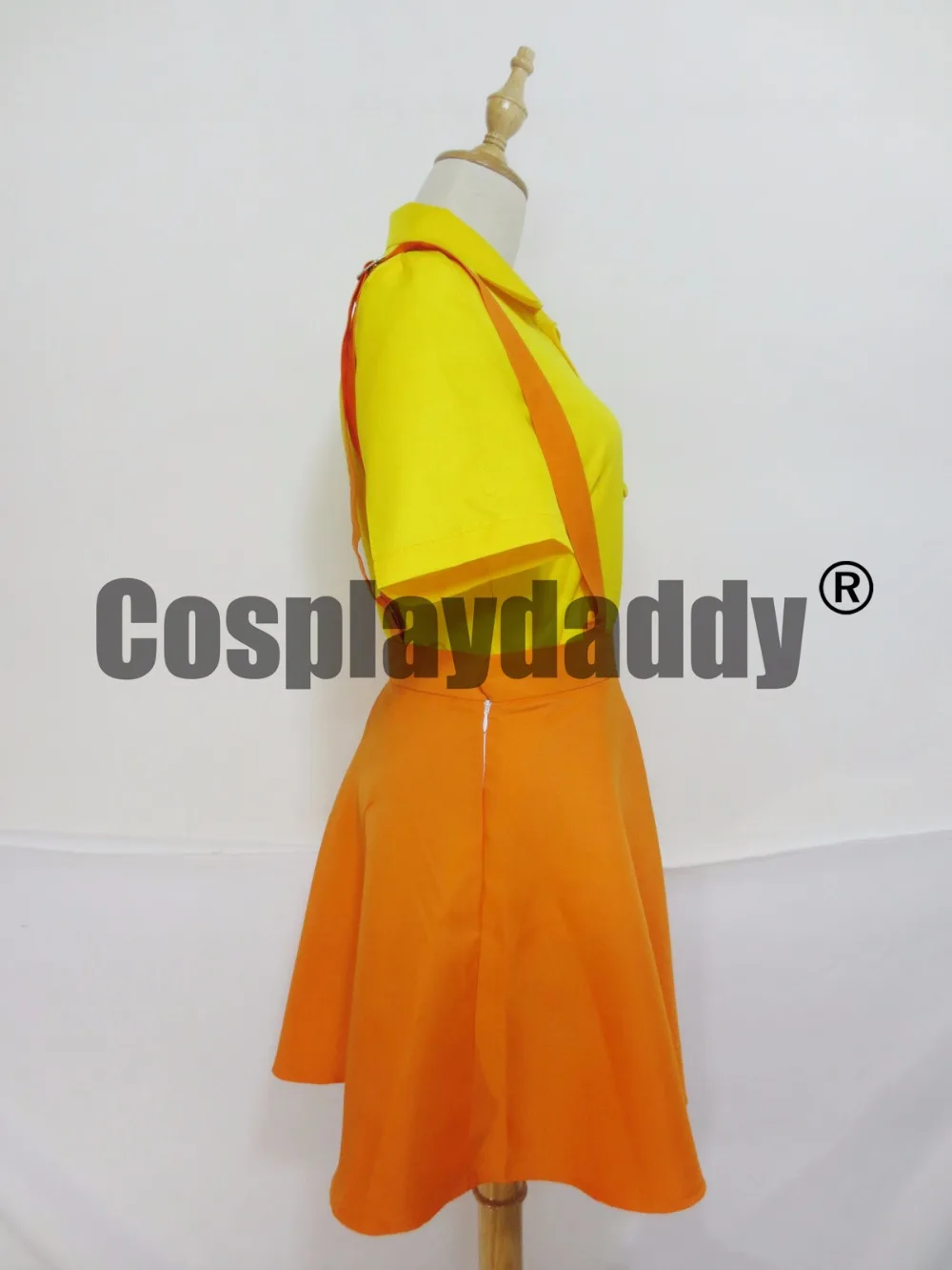 My Neighbor Totoro Satsuki Cosplay