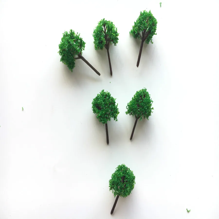 Architecture Models Trees