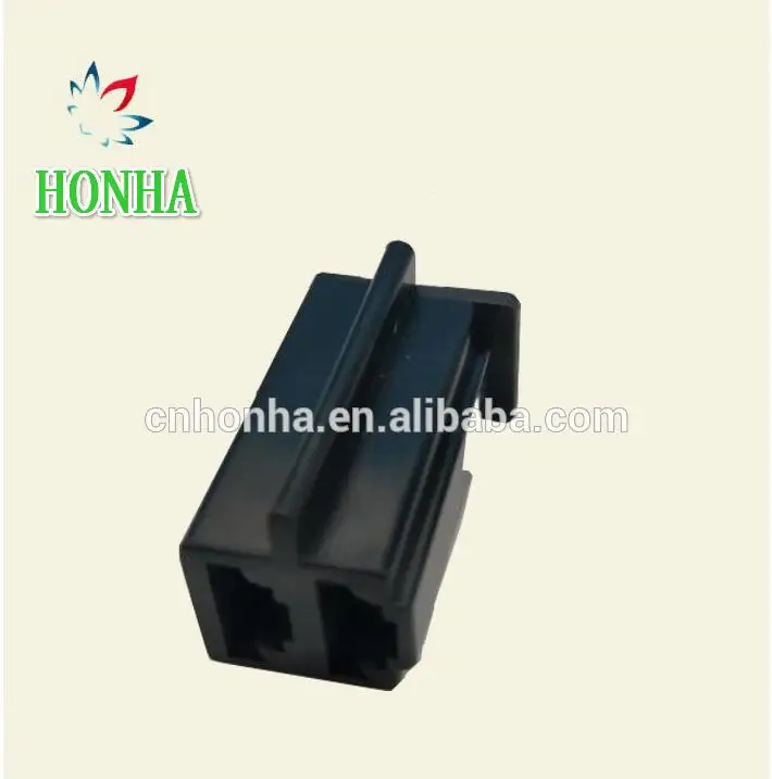 2 pin Packard 56 series female electronic automotive connector wiring ...