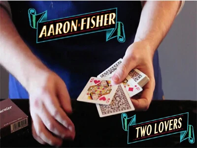 Two Lovers by Aaron Fisher | Magic22