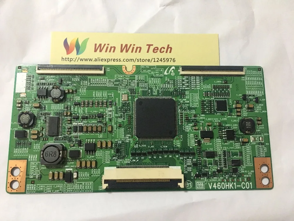 V460HK1-CO1-Free-shipping-100-original-t-con-V460HK1-C01-for ...